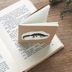 Salamander Tiny Notebook, Bulk Notebooks With Plain Pages, Kraft ...