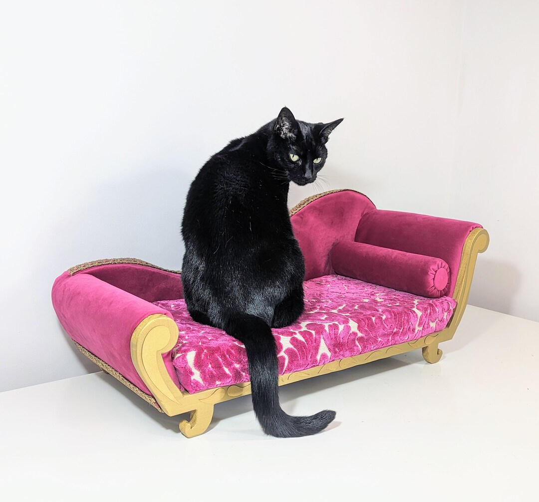 Miniature Chaise Long for Cats. - Etsy