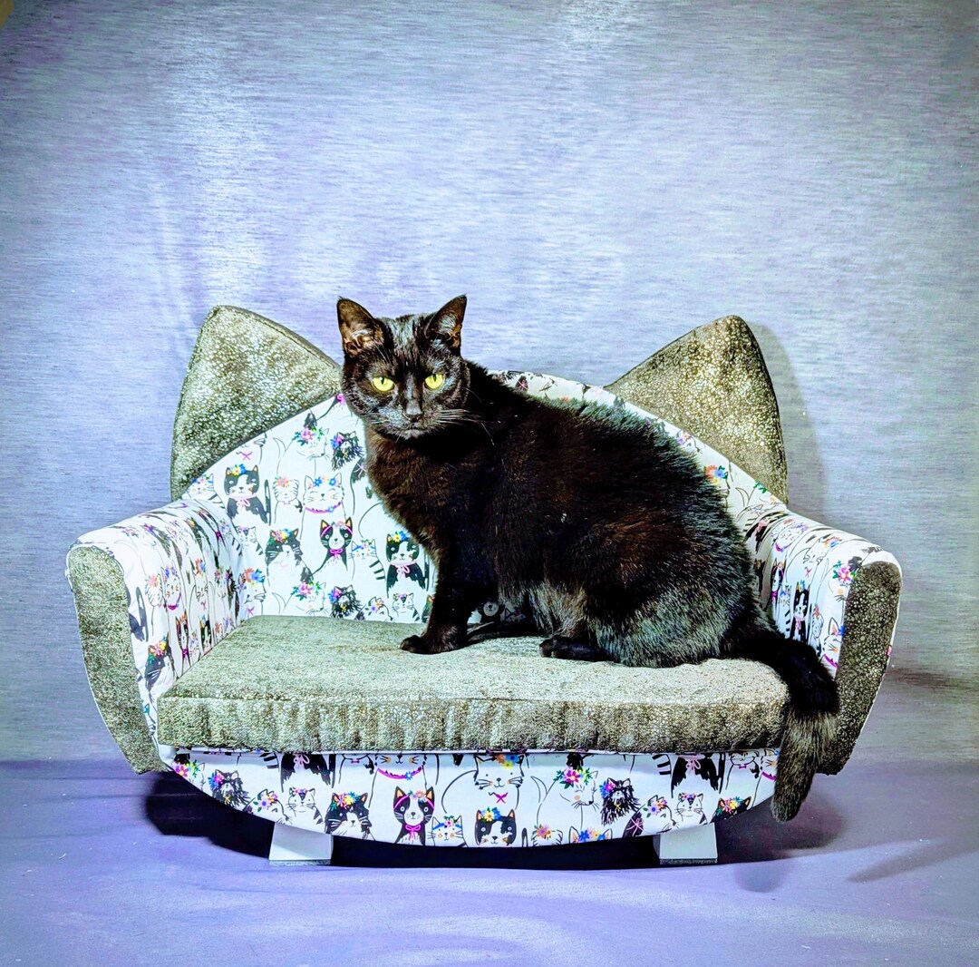 Miniature Chaise Long for Cats. - Etsy UK