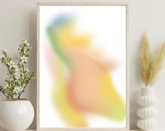 Harmony in Motion digital Image - Etsy