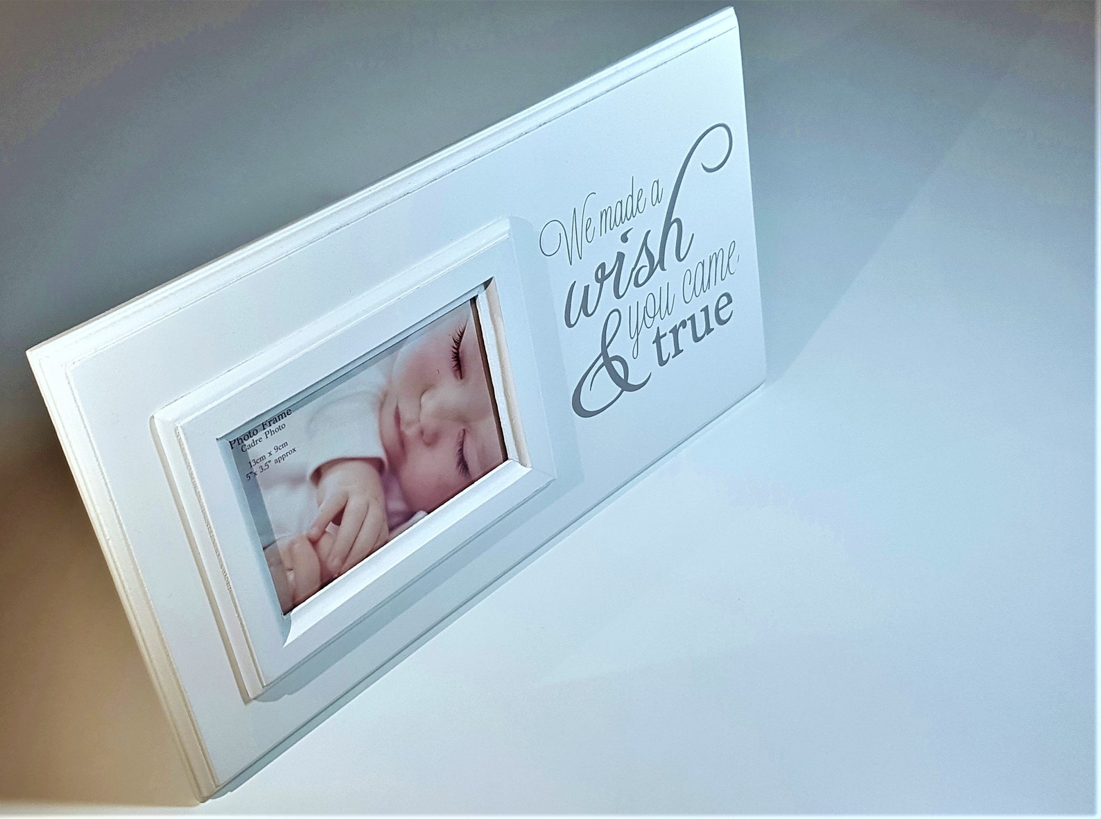 Personalised New Born Photo Frame/New Mum Gift/Kids Photo | Etsy