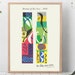 Matisse Beasts of the Sea, Matisse Cut Outs Poster, Matisse Exhibition ...