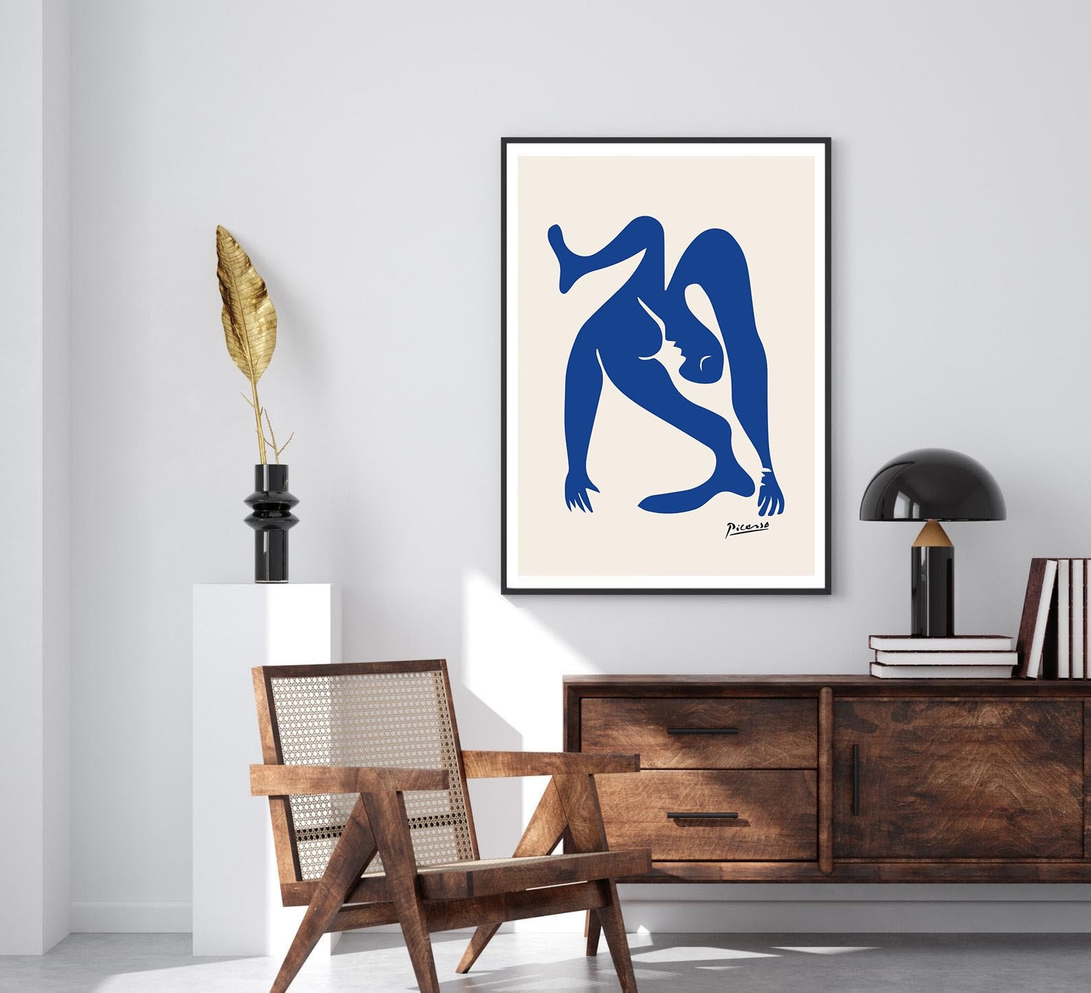 Picasso the Acrobat Picasso Print Picasso Poster Picasso - Etsy