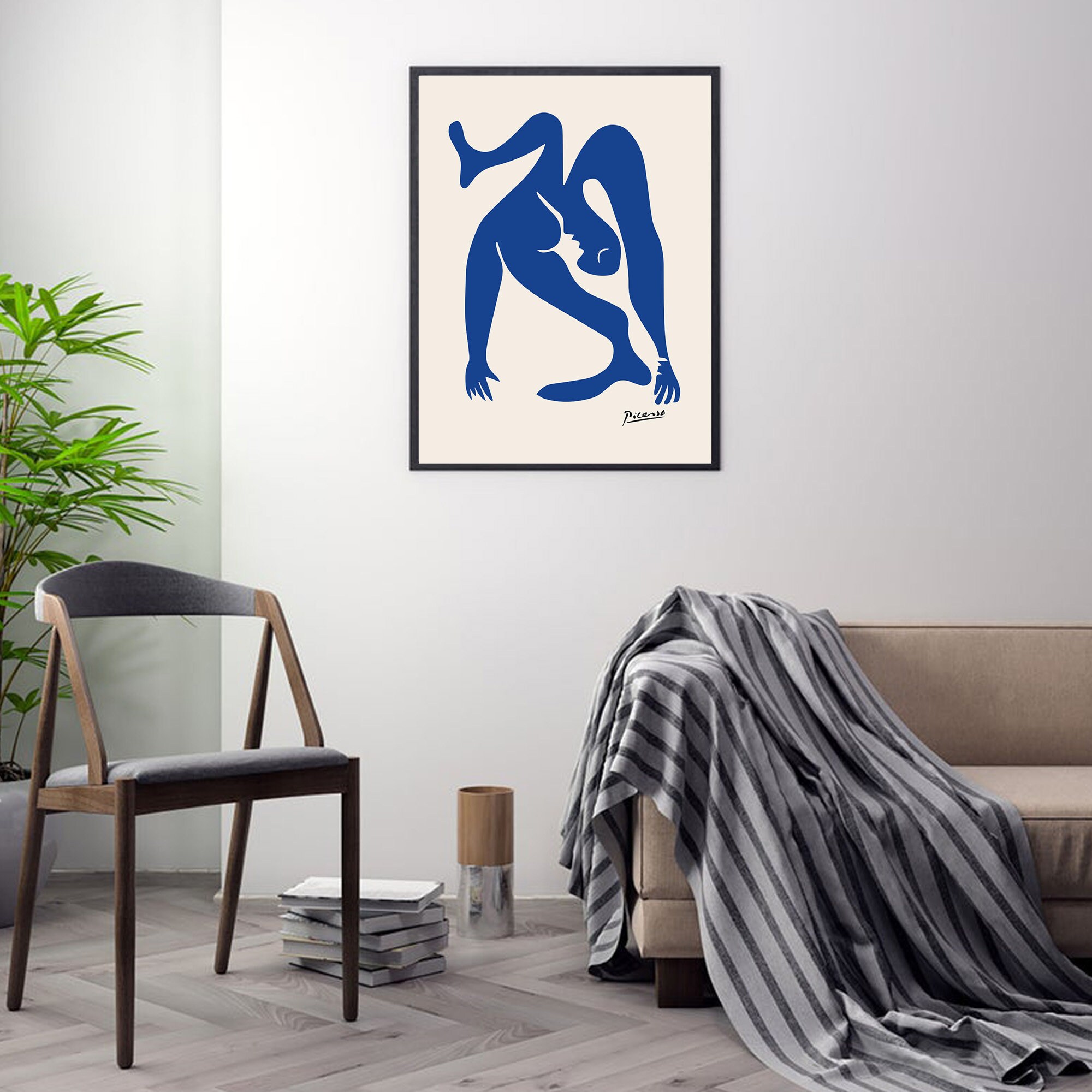 Picasso the Acrobat Picasso Print Picasso Poster Picasso - Etsy