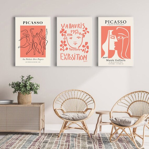 Set of 3 Prints Set of 3 Wall Art Gallery Wall Bundle | Etsy