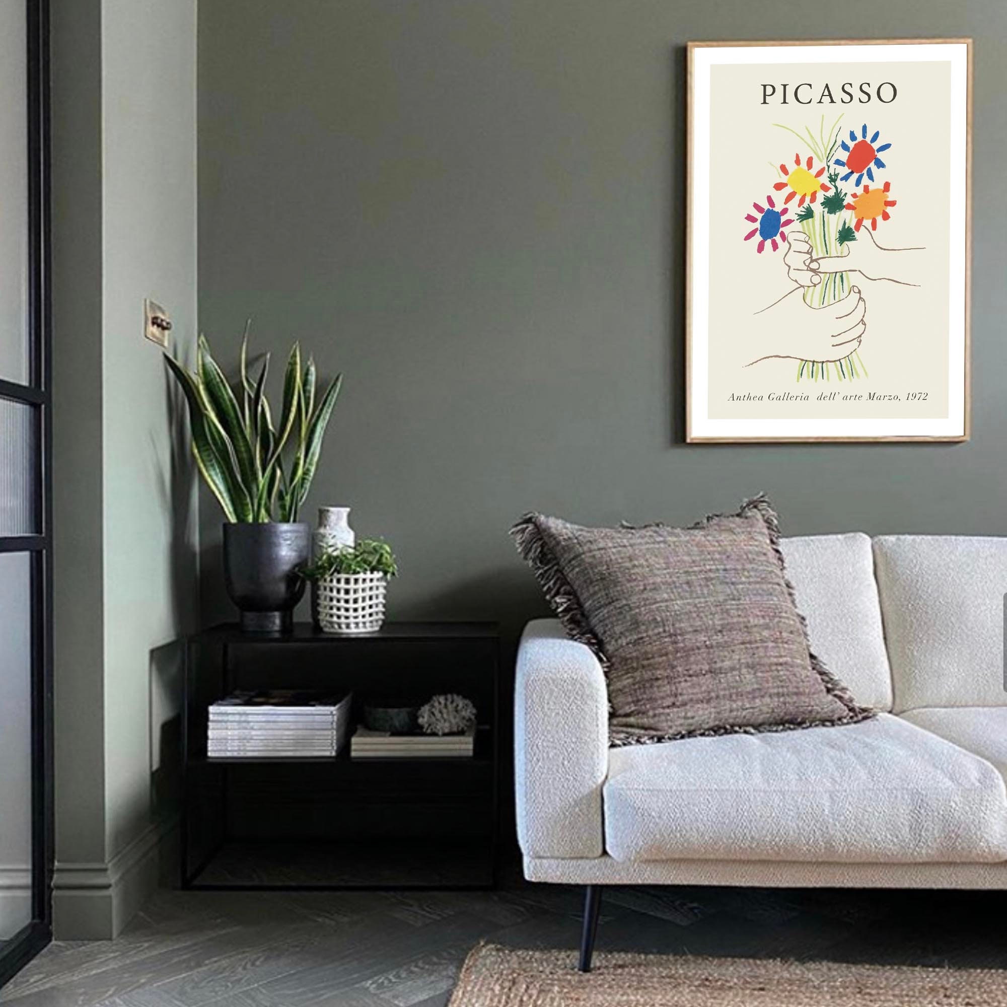 Picasso Print Picasso Poster Picasso Art Print Picasso | Etsy