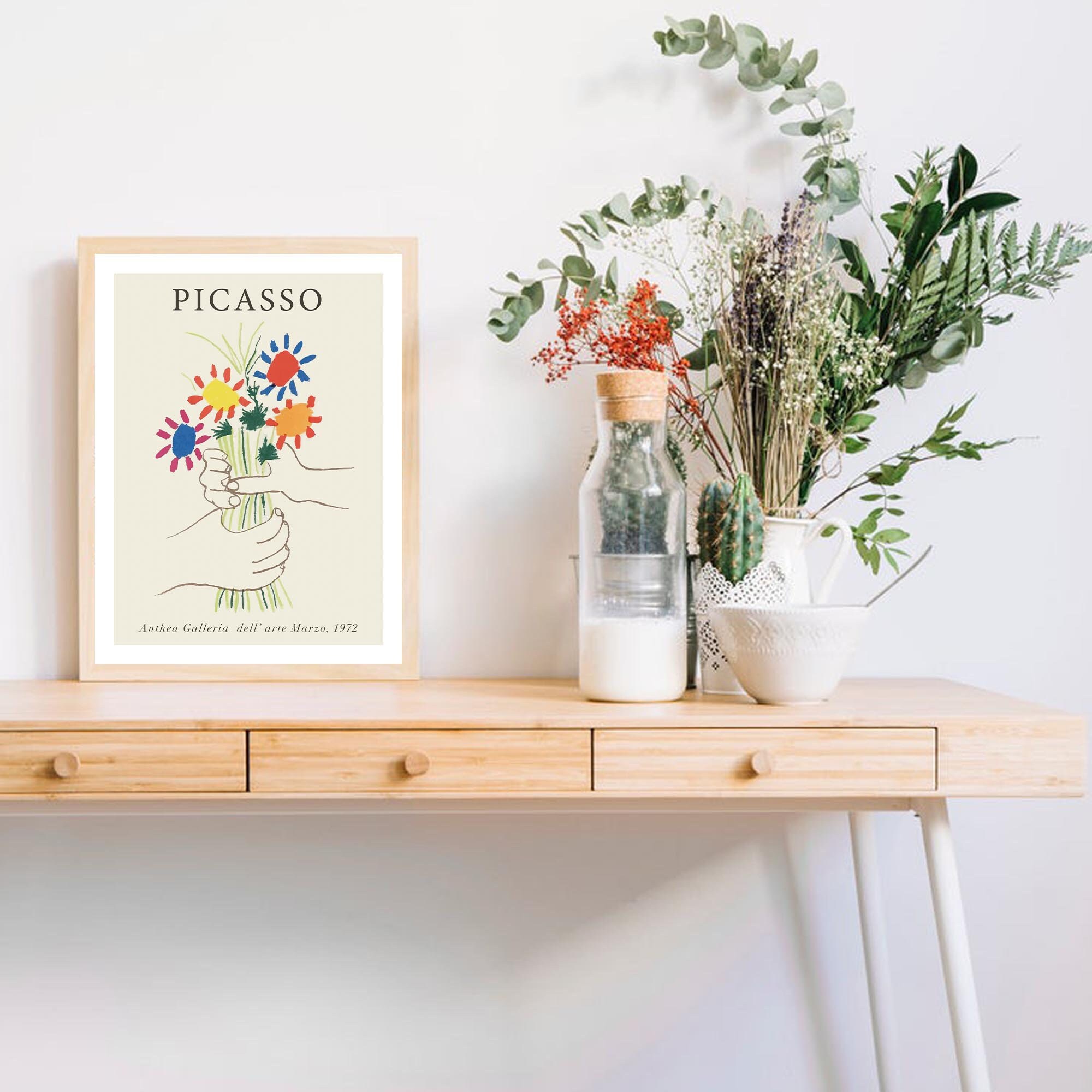 Picasso Print Picasso Poster Picasso Art Print Picasso - Etsy