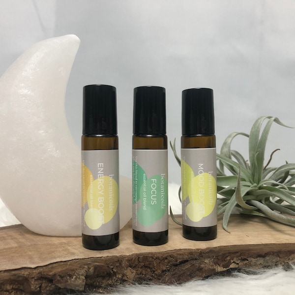 Essential Oil Roller - Etsy