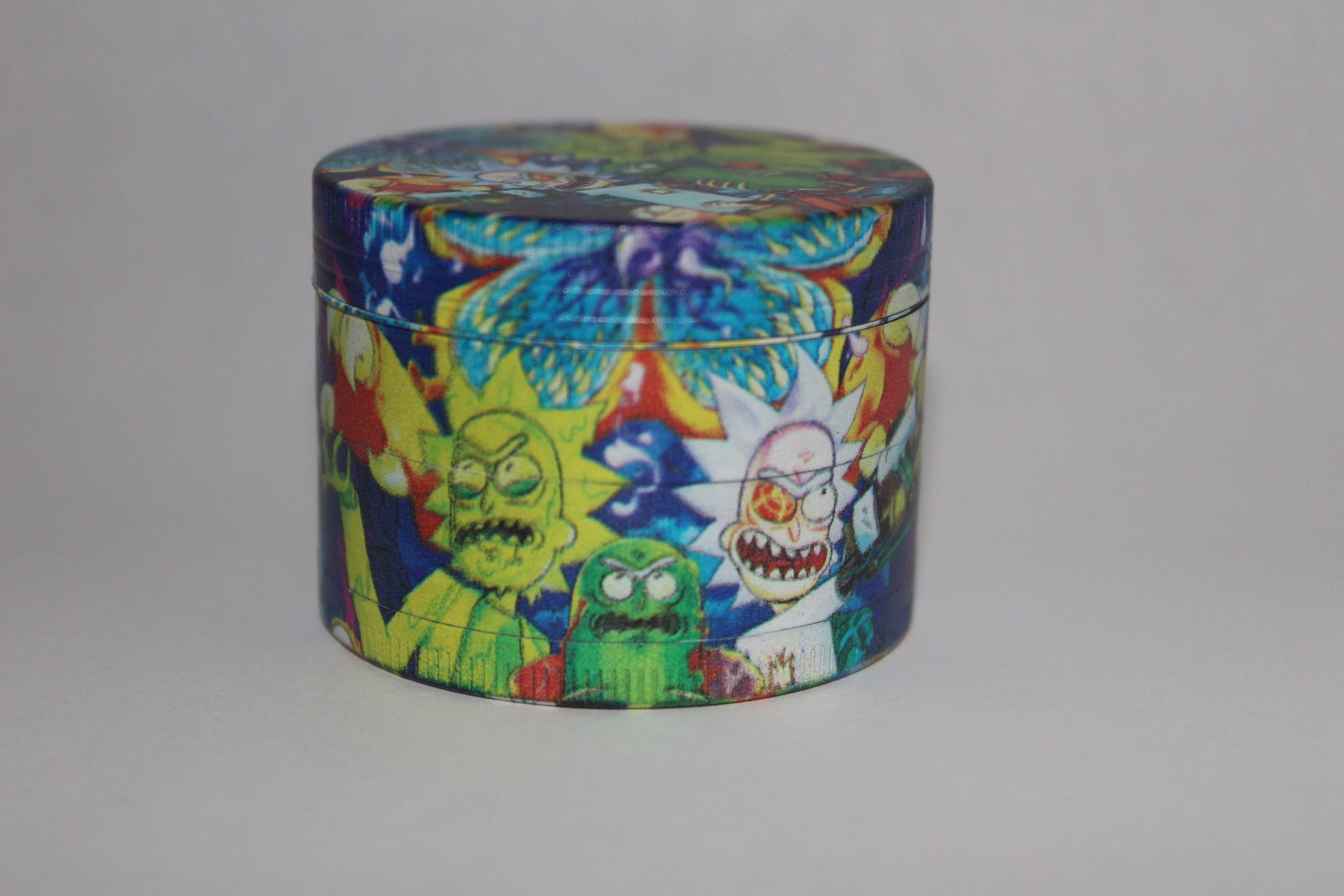 Cool Animated Herb Grinder - Etsy