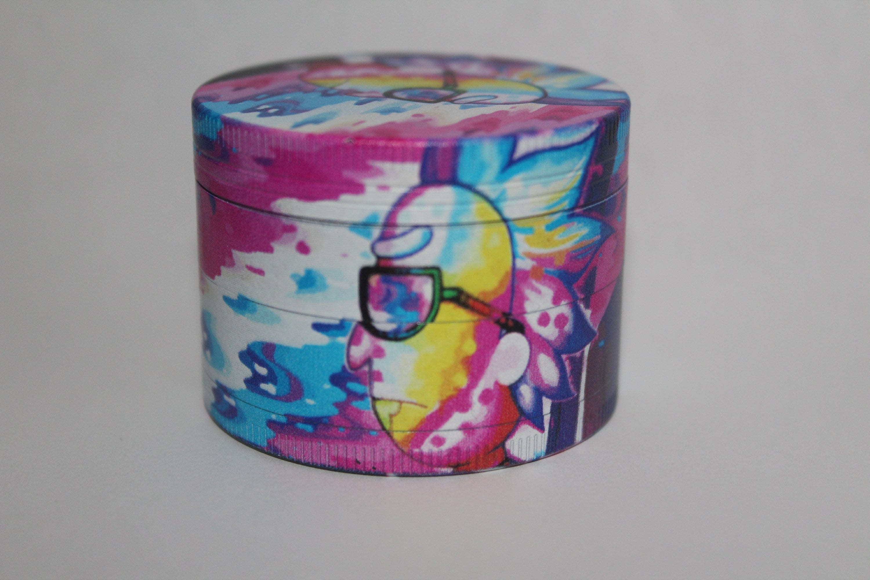 Cool Animated Herb Grinder - Etsy