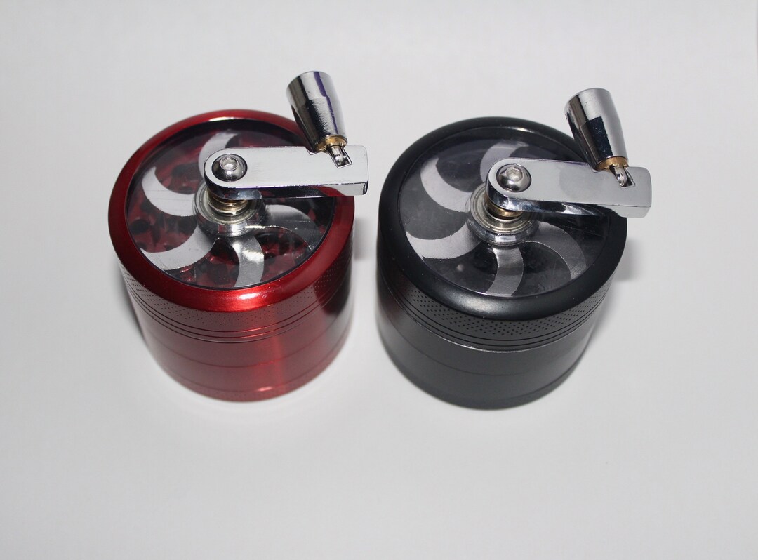 Heavy Duty Herb Grinder - Etsy