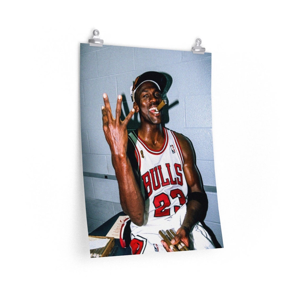 Michael Jordan Poster Michael Jordan Poster Wall Art Michael | Etsy