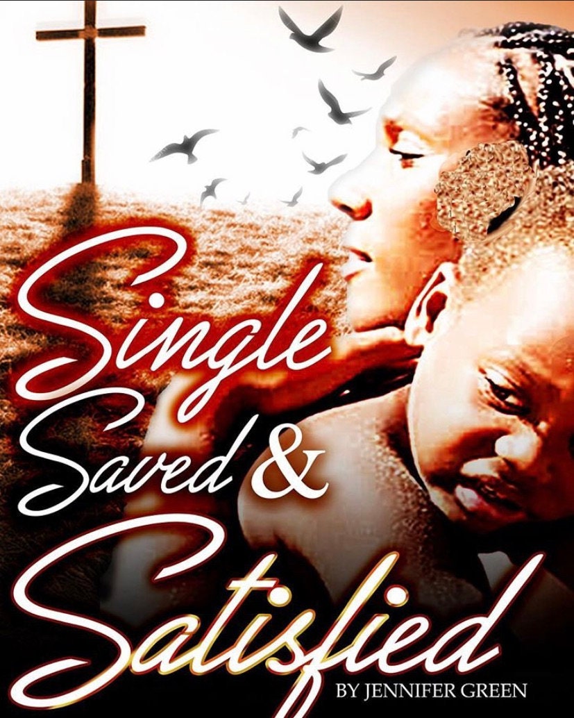 Single Saved and Satisfied - Etsy