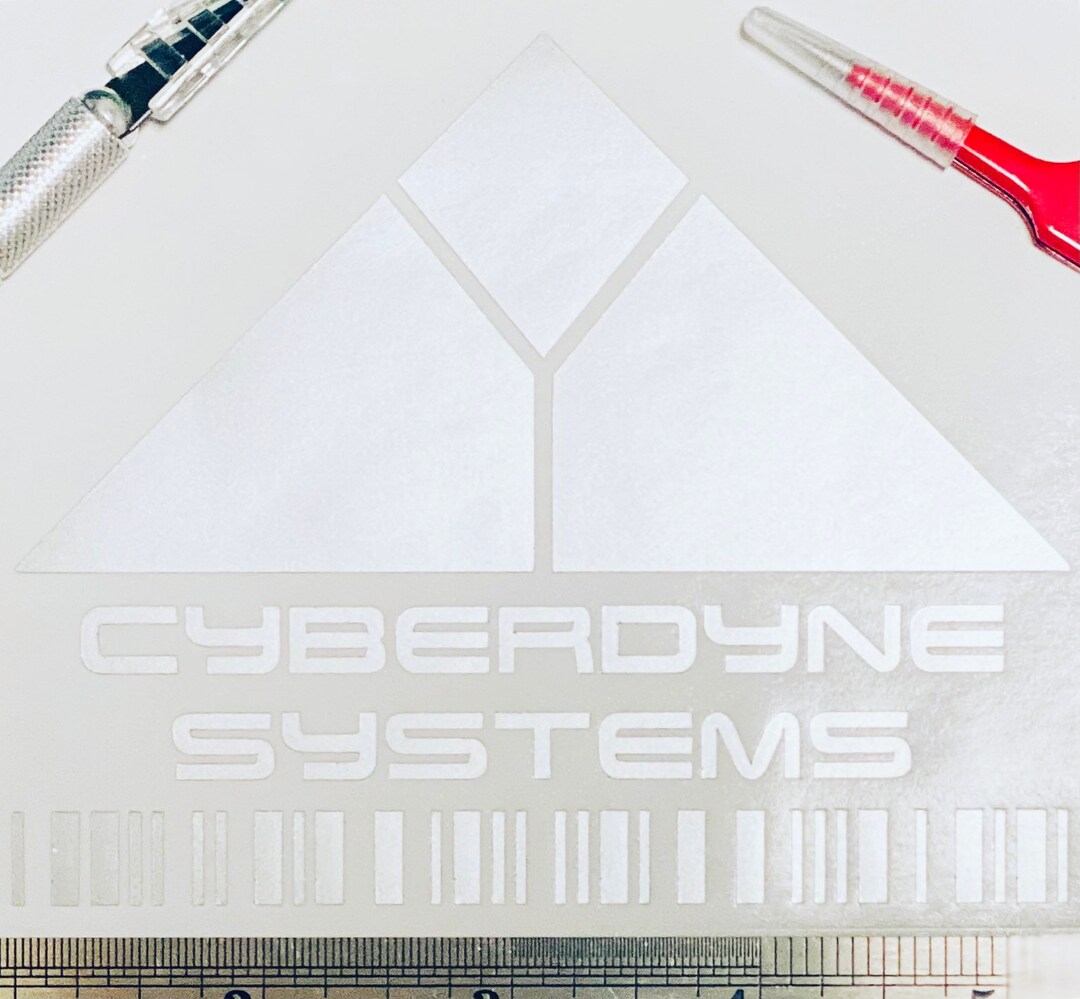 Cyberdyne Systems - Etsy
