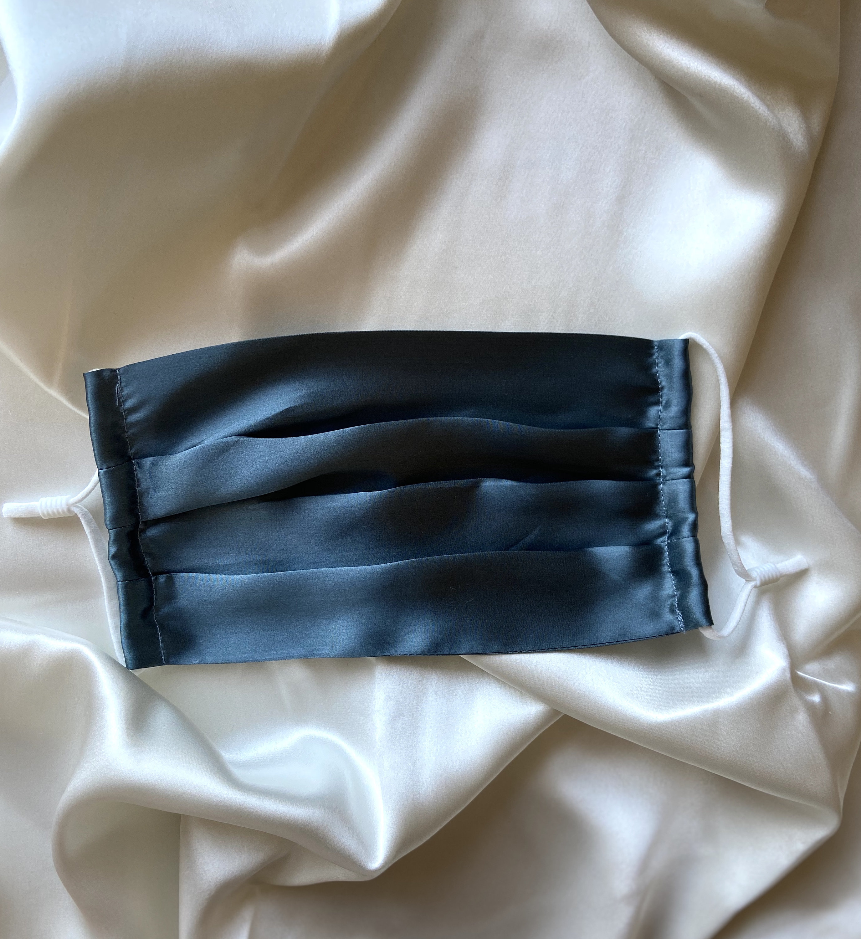 LUXURY Face Mask 100% Mulberry Silk Face Mask With - Etsy