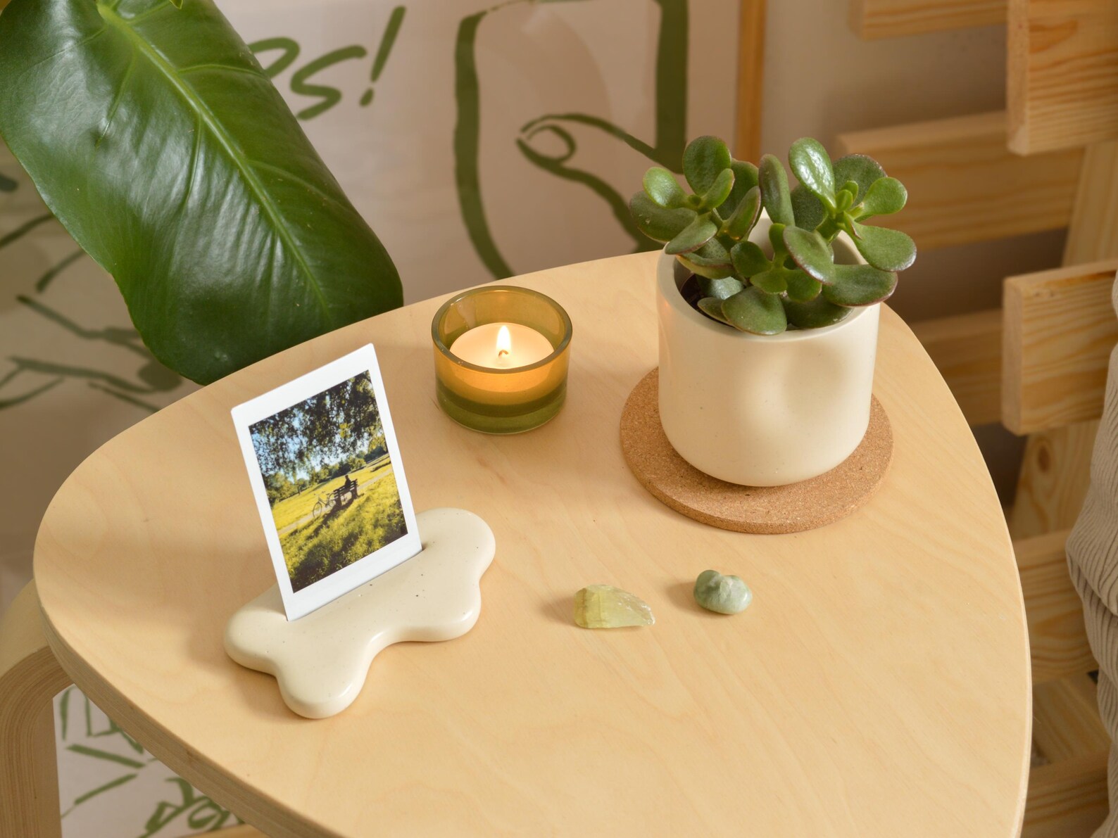 Custom Polaroid Frame & Genuine Polaroids | Personalised Aesthetic Room ...