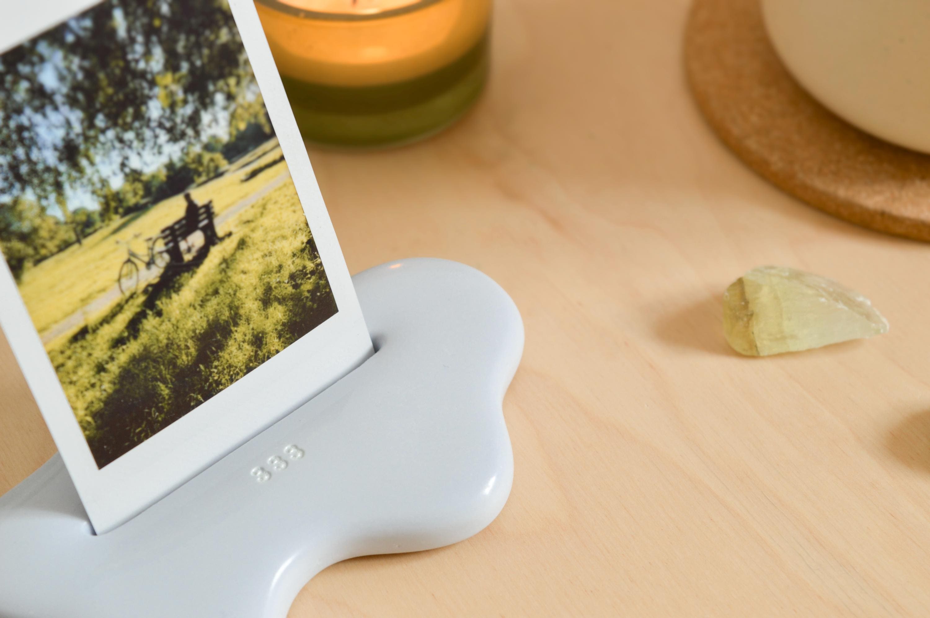 Custom Polaroid Frame & Genuine Polaroids | Personalised Aesthetic Room ...