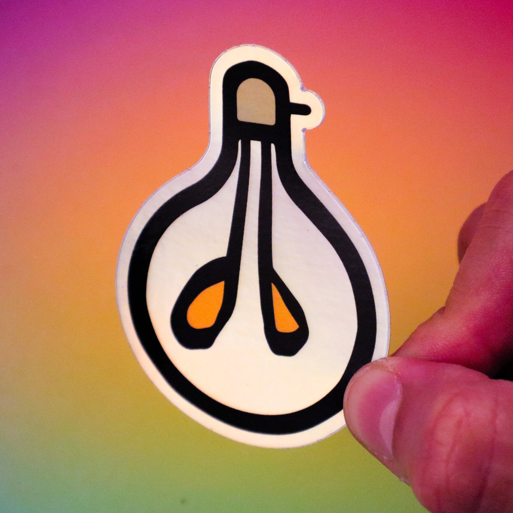 Holographic Sticker Pack | Etsy