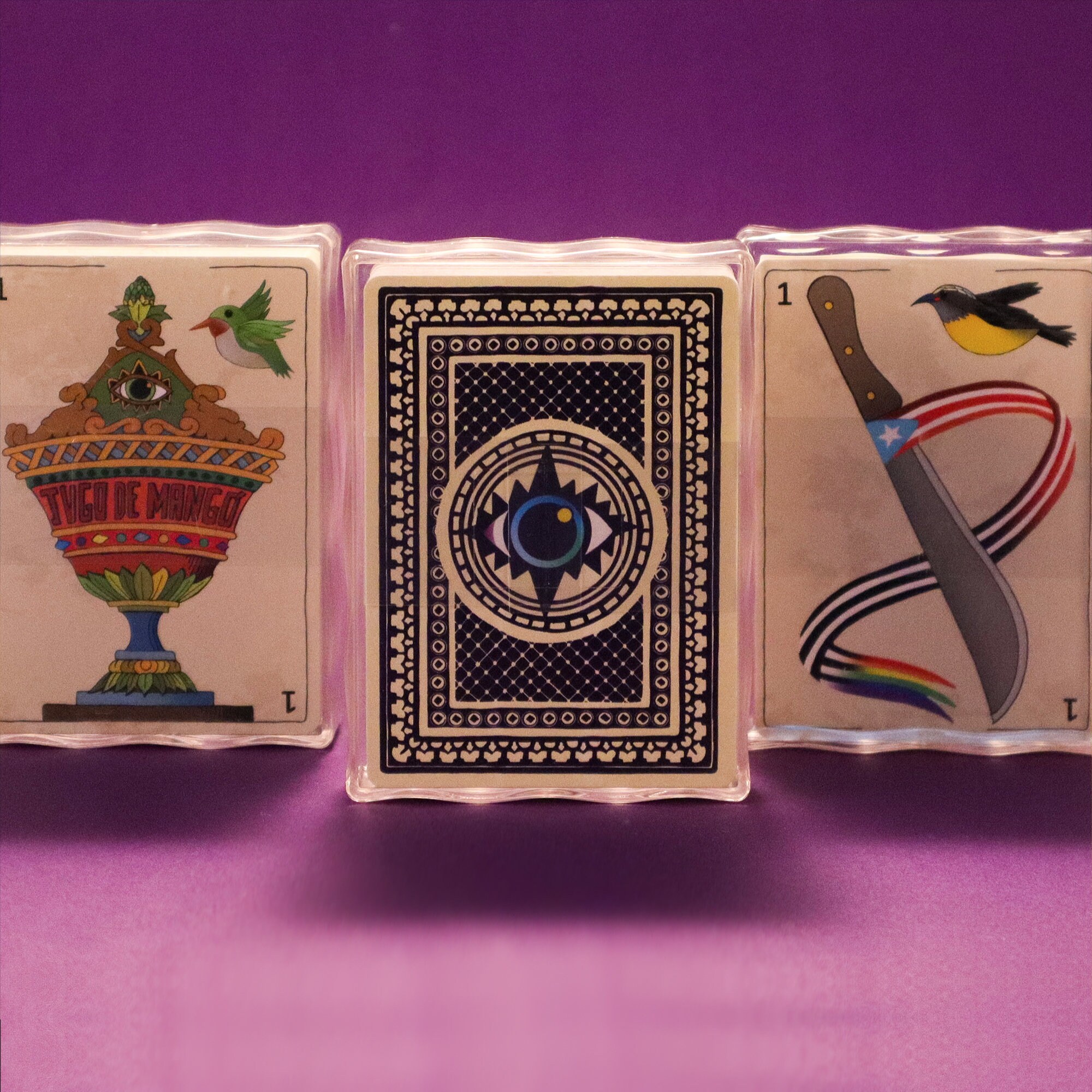 Spanish-suited playing cards | Etsy