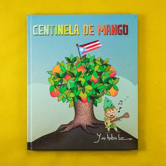 The Mango Tree Sentinel spanish Version | Etsy