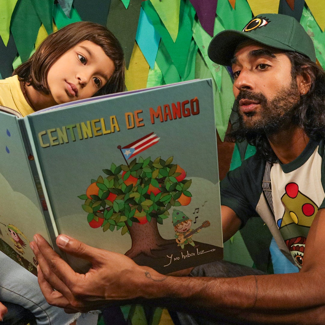 The Mango Tree Sentinel spanish Version - Etsy