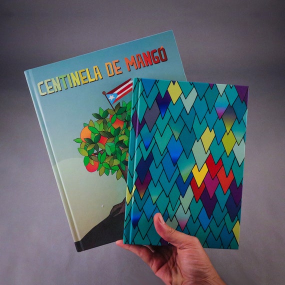 Combo the Mango Tree Sentinel Dream Maker Notebook - Etsy