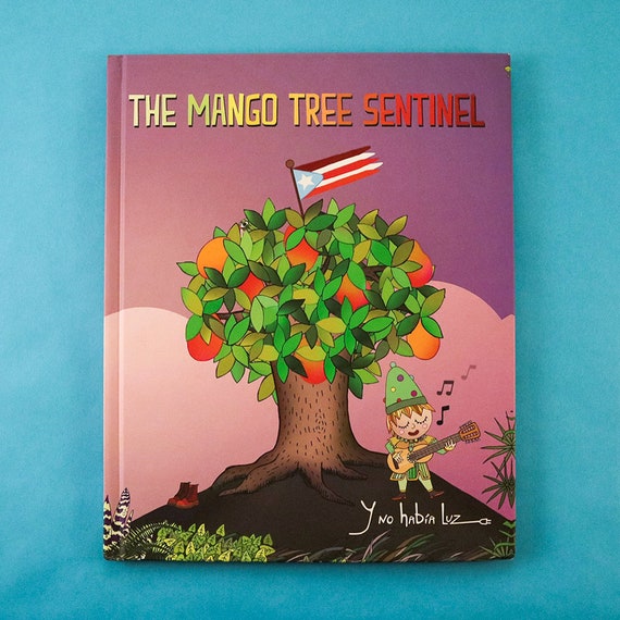 The Mango Tree Book