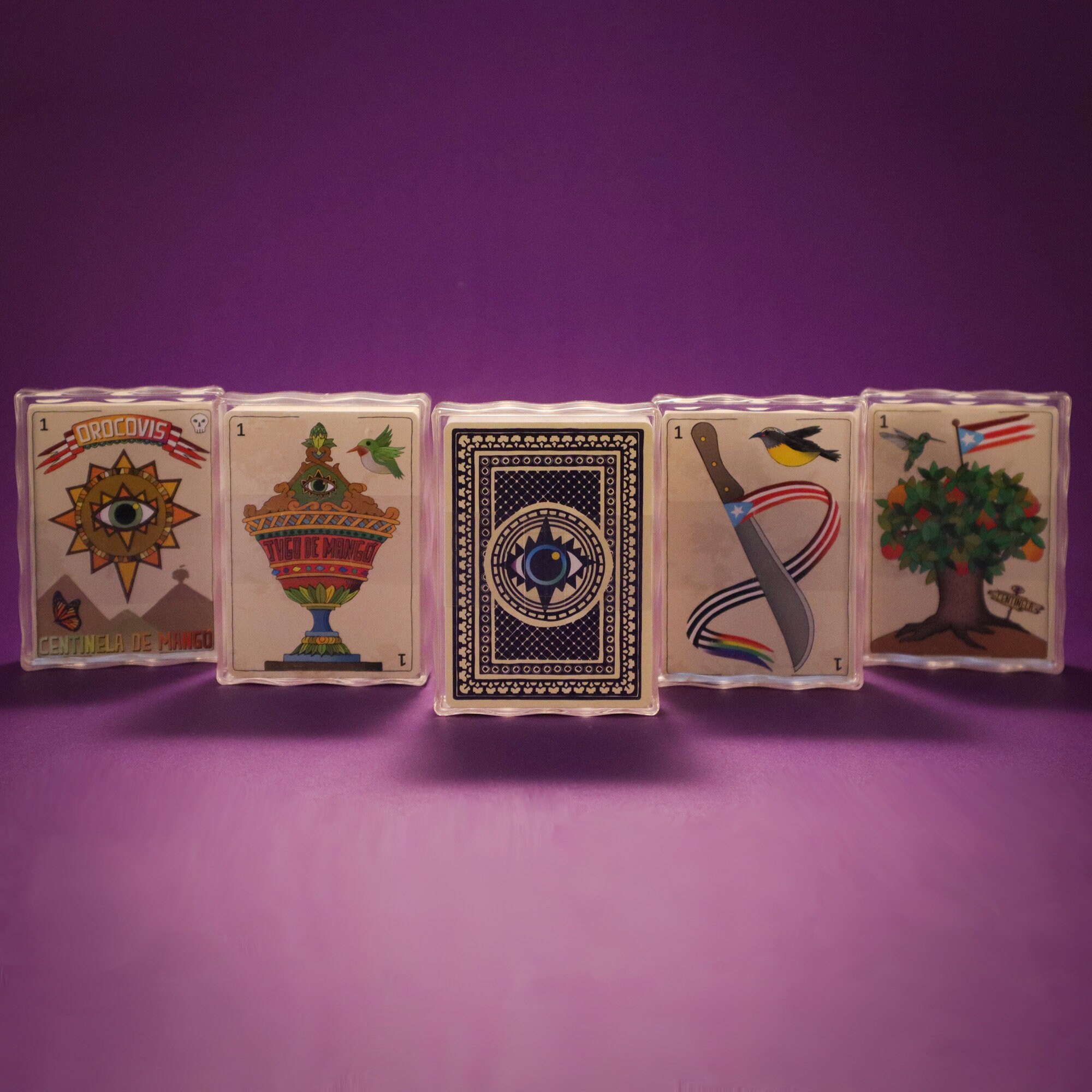 Spanish-suited playing cards | Etsy