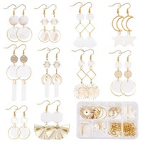 Shell Jewelry - Etsy