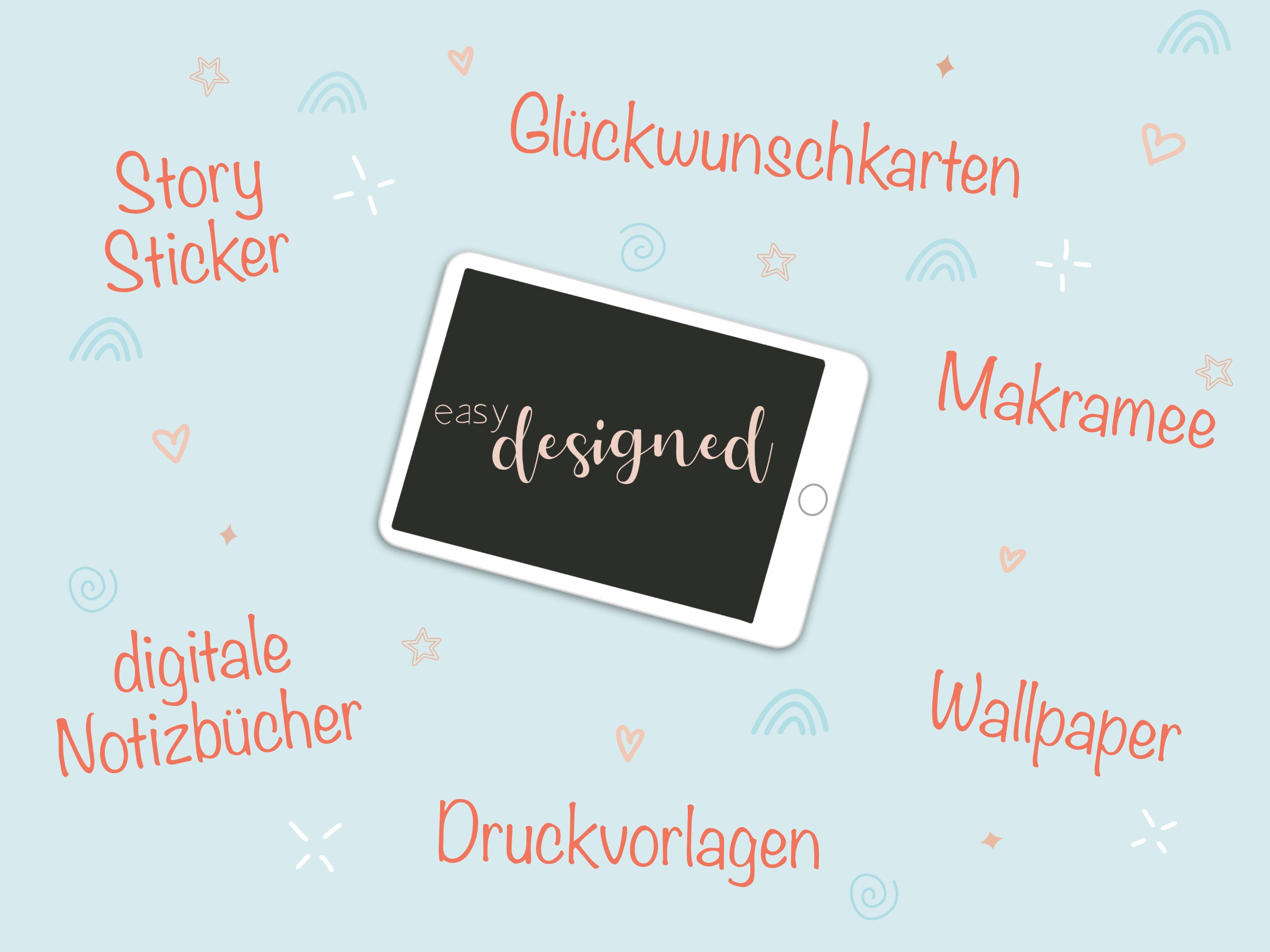 GoodNotes Sticker Haftnotizen digitale Aufkleber Sticky | Etsy