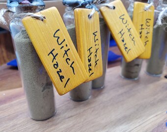 Witch Hazel Powder - Etsy