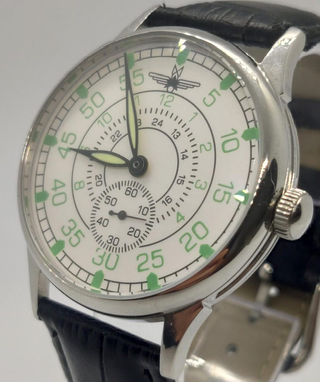 Wrist Watch Pobeda Aviation Rare Soviet Vintage Watch, Watches for Men ...
