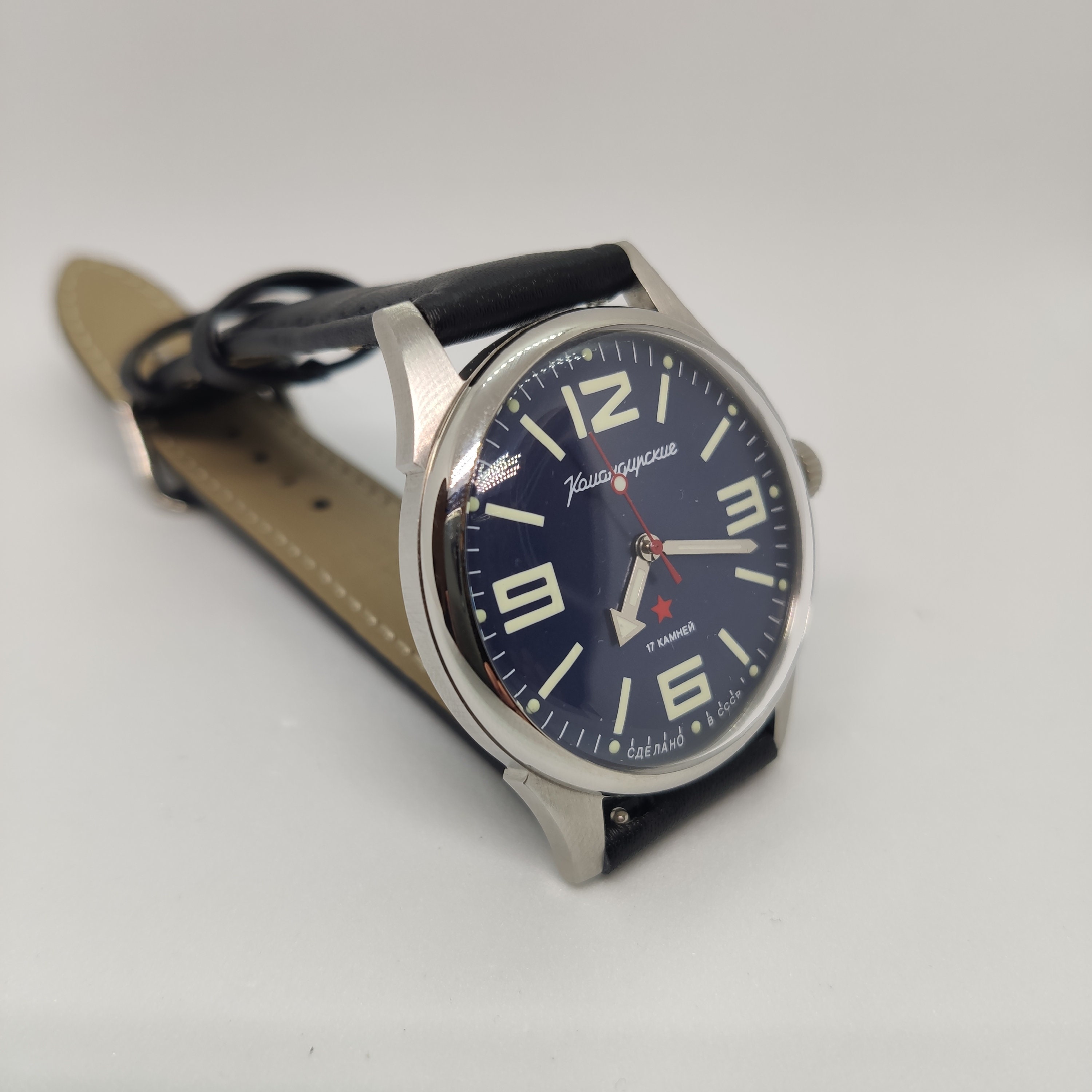 Komandirskie Russian Mens Vintage Soviet Watch, Vintage Watchfor Men ...