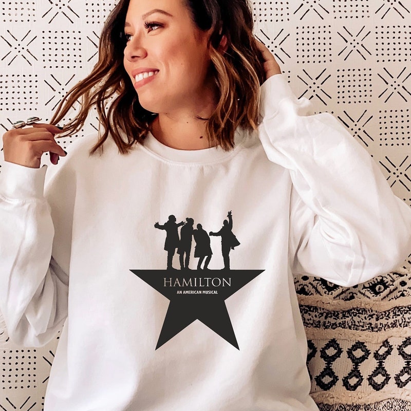 Hamilton Shirt - Etsy