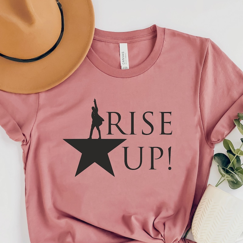 Hamilton Shirt - Etsy