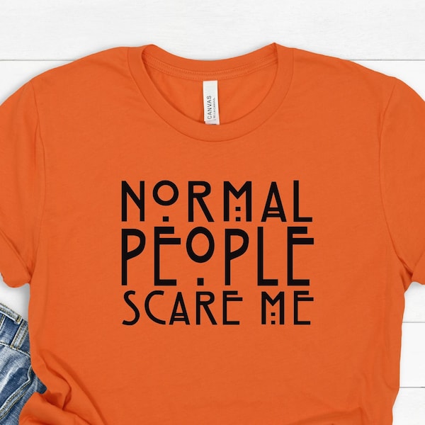 Ahs Shirt - Etsy