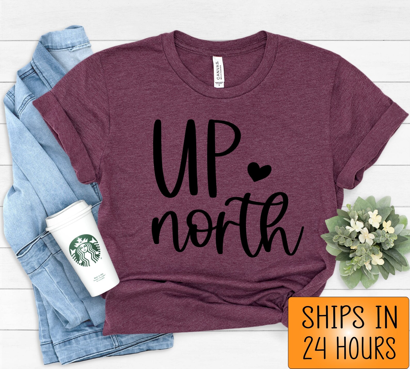 Up North Shirt, up North Wisconsin Shirt, Minnesota Wisconsin Tee ...