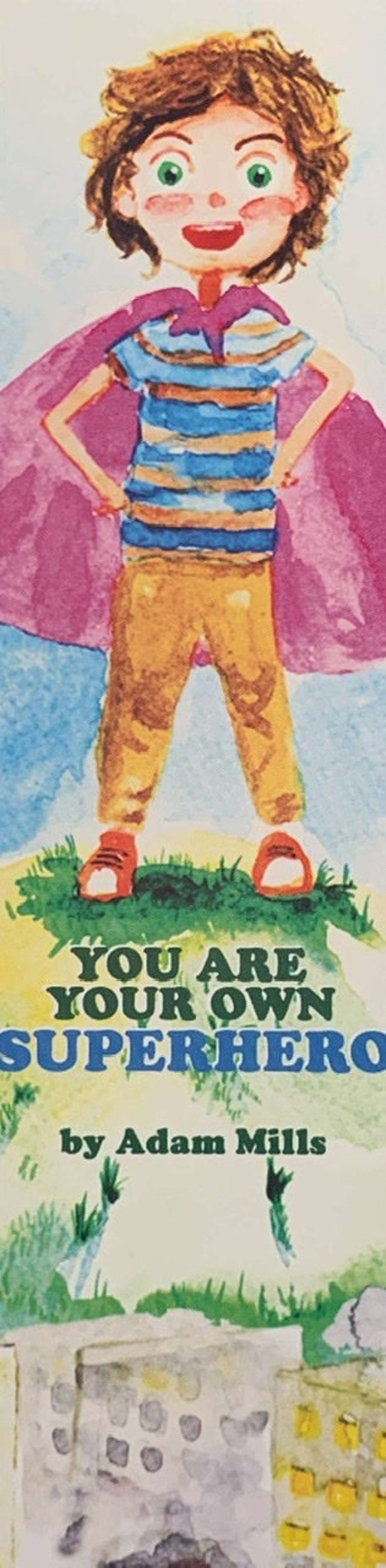 Signet Vous êtes votre propre super-héros - Etsy France