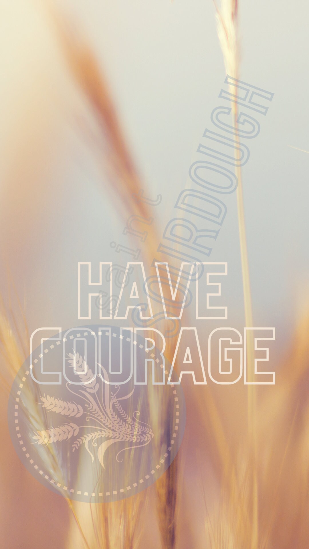 Motivational iPhone Wallpaper Quote Saying Screen Digital Downloadable ...