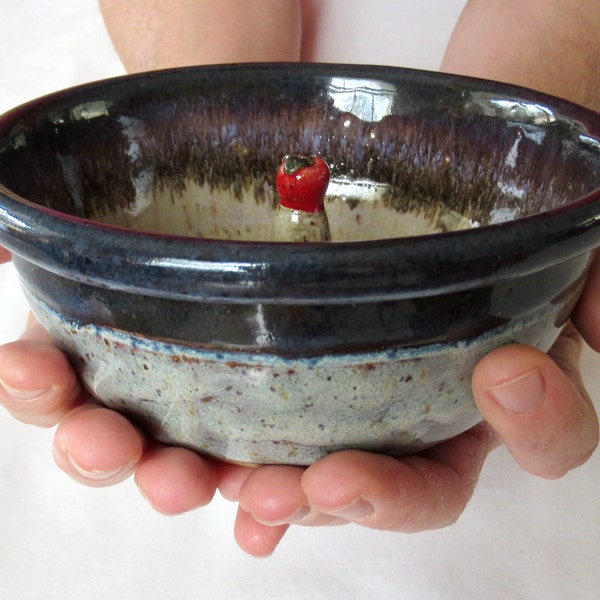 Pottery Apple Baker - Etsy