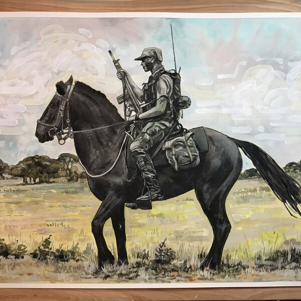 Rhodesian Military - Etsy