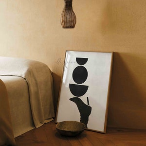 Abstract High Heels Drawing, Printable Wall Art, Fashion Shoes Wall Art ...