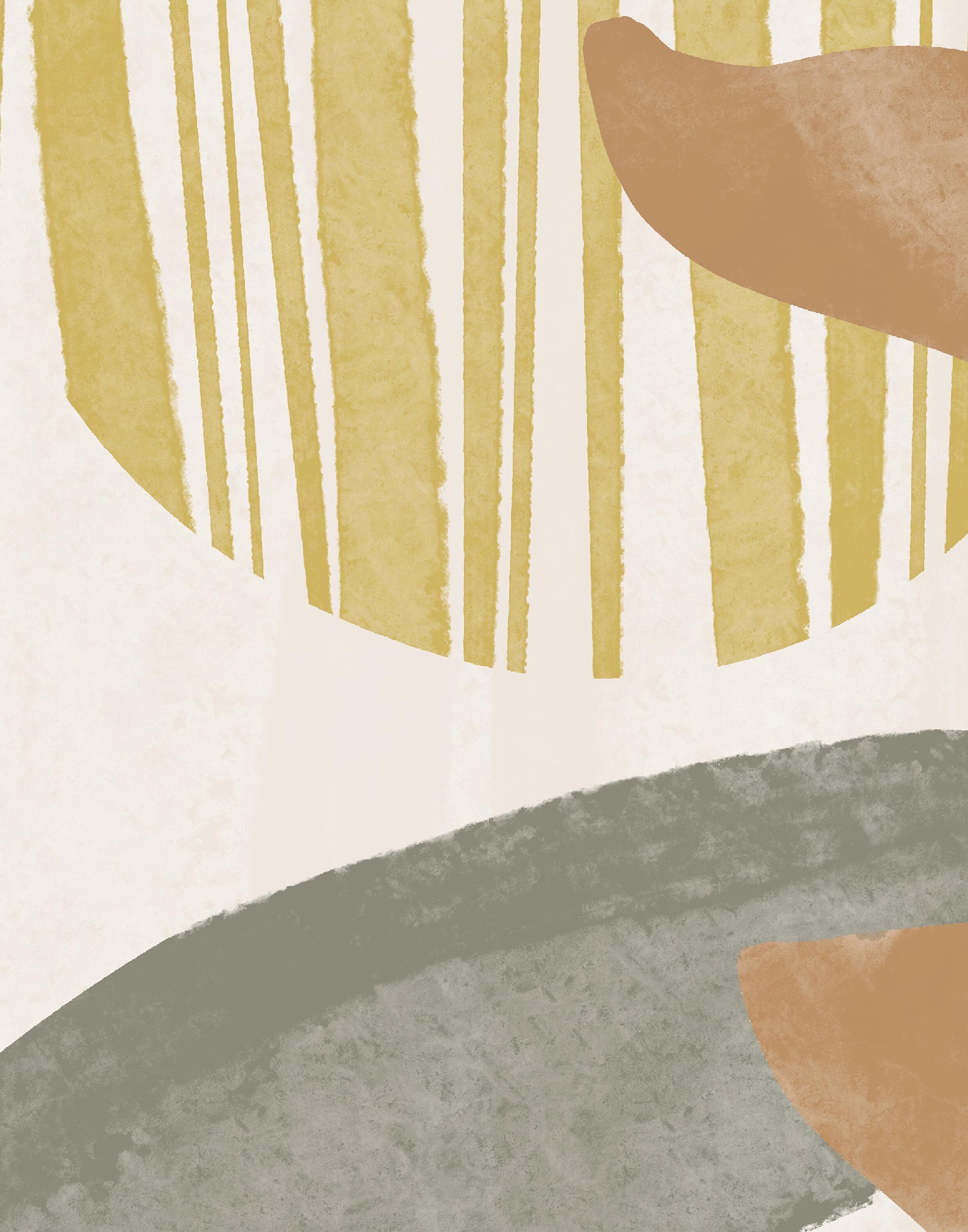 Boho Wall Art Set of 2 Print Printable Wall Art Modern | Etsy