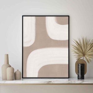 Abstract Print Printable Wall Art Fine Line Drawing - Etsy