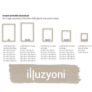 World Map Set of 3 Prints Printable Wall Art World Piece - Etsy