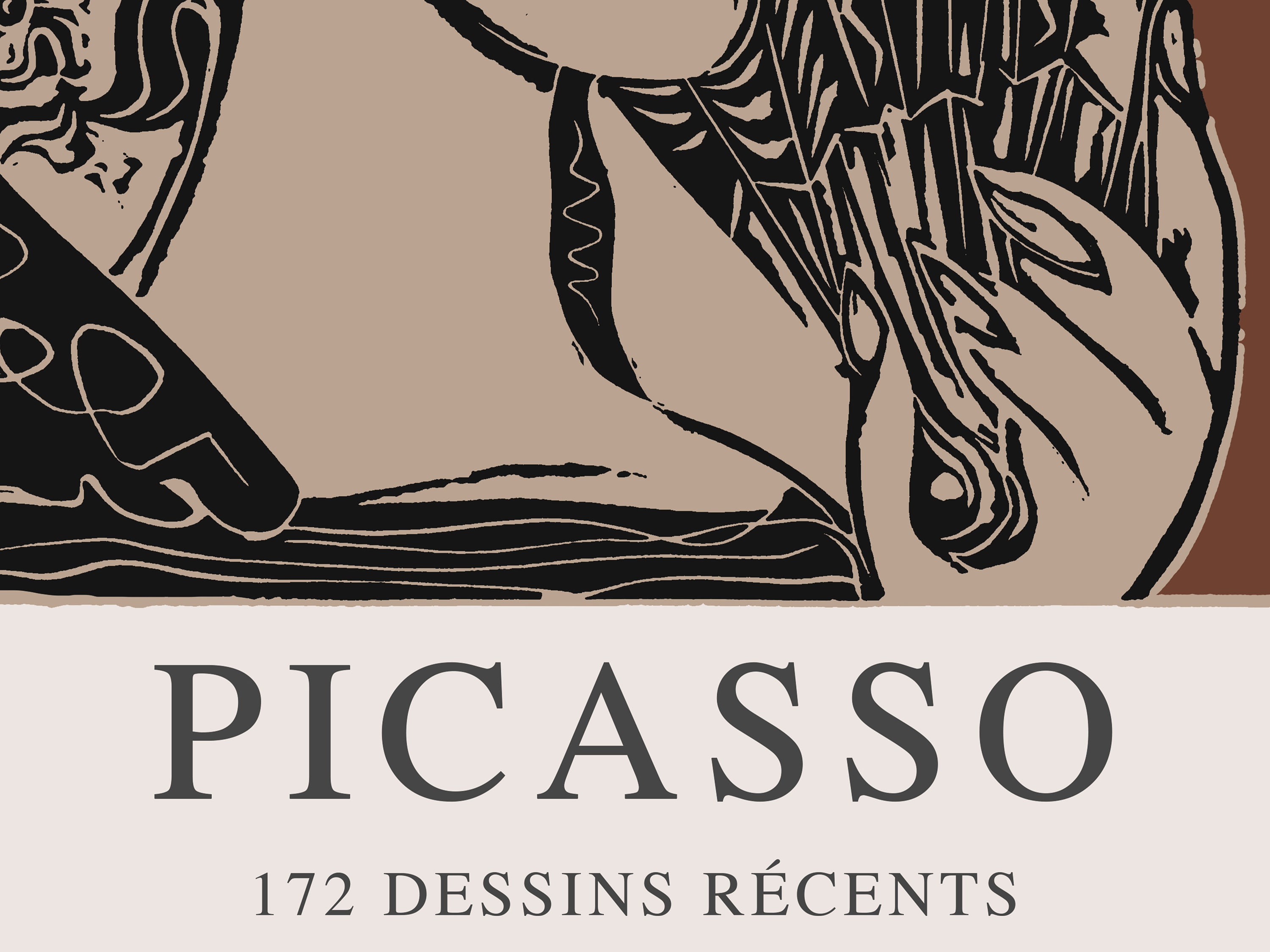 Picasso Drawing Printable Wall Art Picasso Wall Art Poster | Etsy