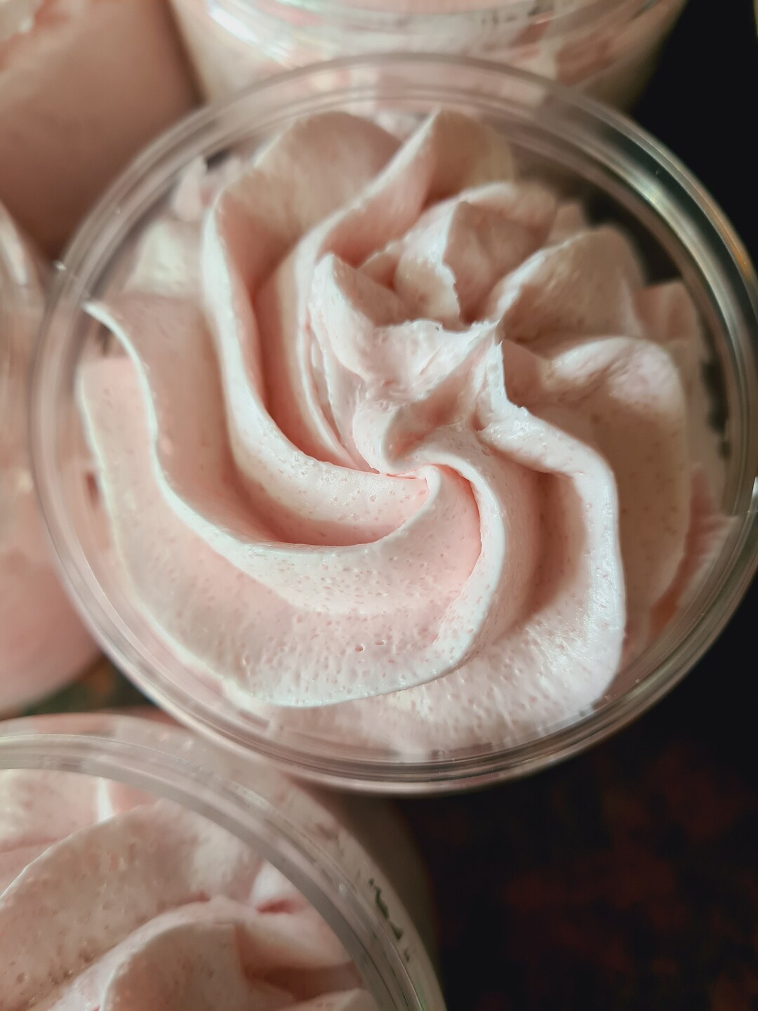 Blush Clouds Whipped Soap - Etsy