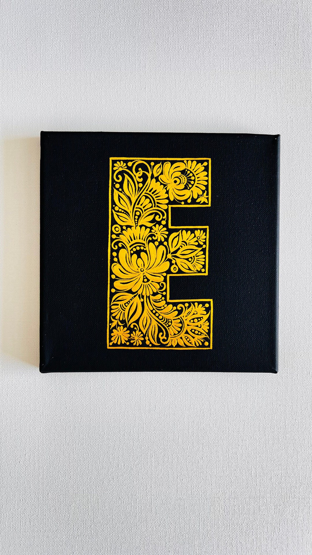 Letter E - Etsy
