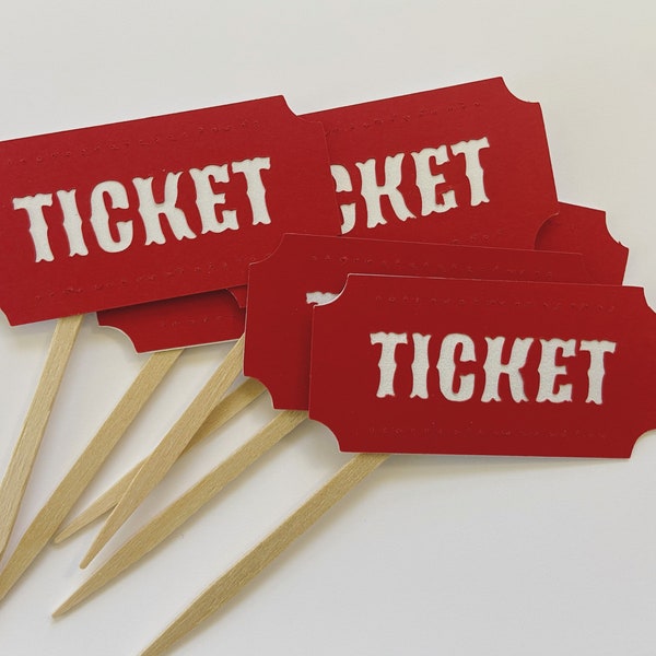 Carnival Cupcake - Etsy