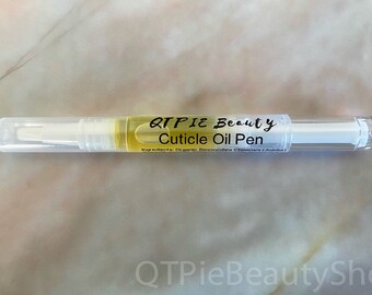 Cuticle Oil Pen Labels - Etsy